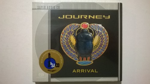 SACD Journey - Arrival ( Neuf sous blister - New factory sealed ) | eBay