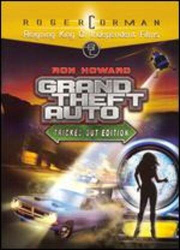 Grand Theft Auto [Tricked-Out Edition] by Ron Howard: Used | eBay