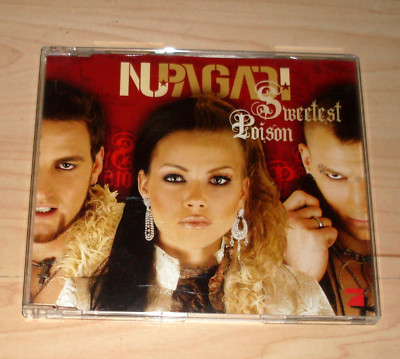 CD Maxi-Single - Nu Pagadi - Sweetest Poison | eBay