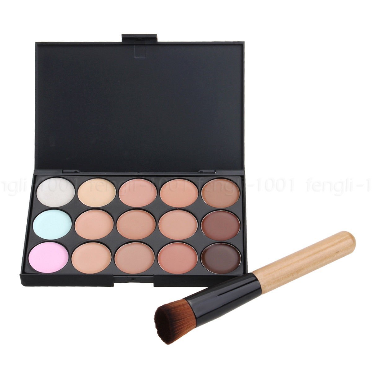 Face Contouring Makeup Kit Mac | Saubhaya Makeup