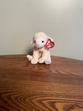Fleecie the Lamb - Beanie Babies - Beaniepedia