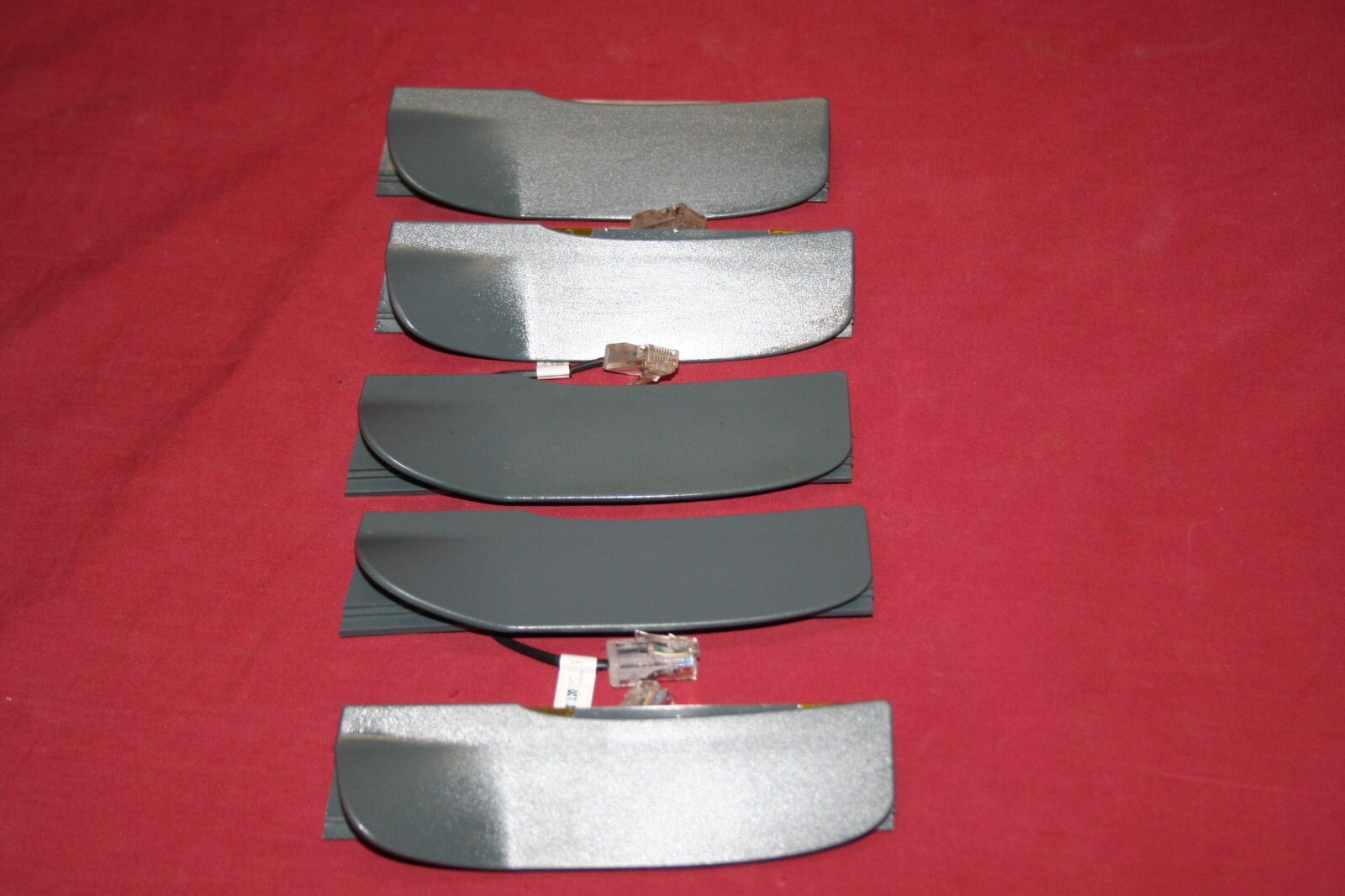 Lot of 5 MICROS Workstation 5A Type MSR See Photos-Complete/Tested | eBay