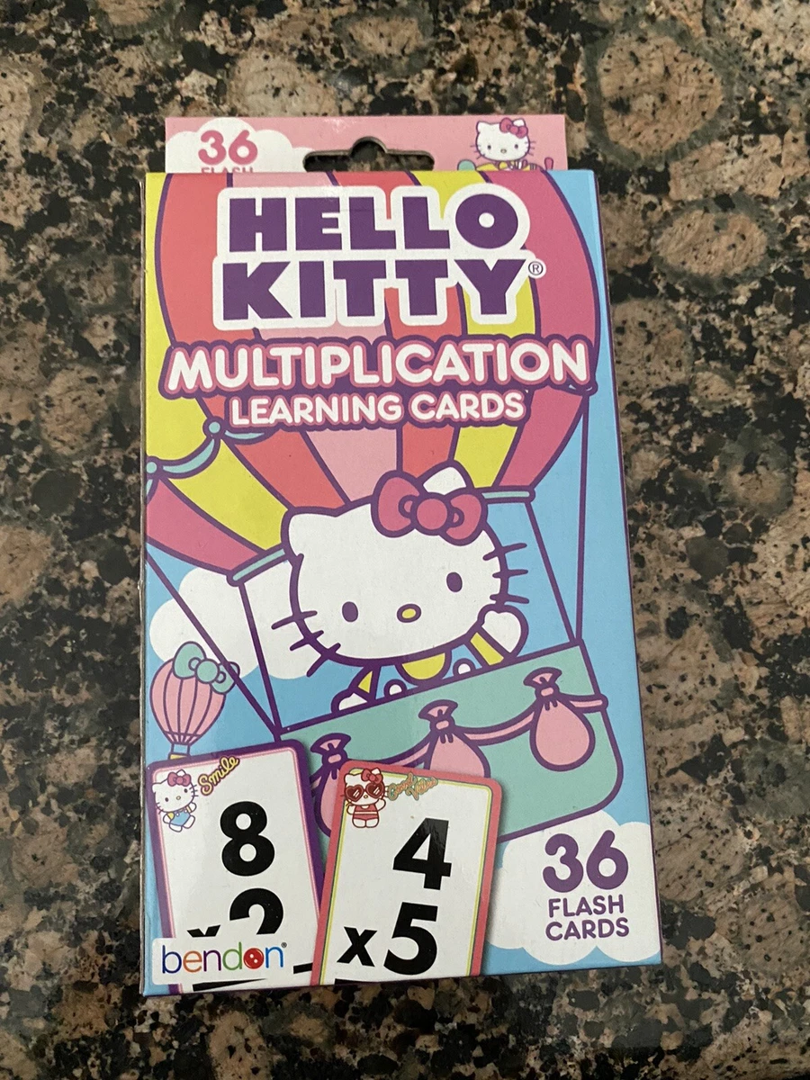 Hello Kitty Math