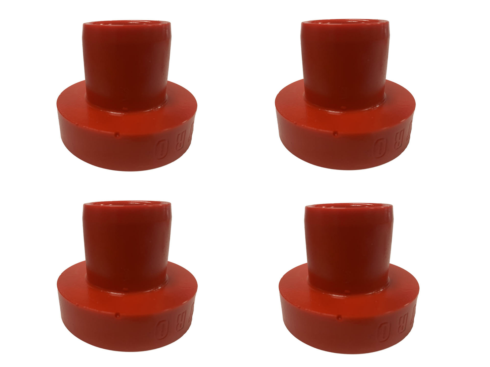 Set Of 4 ATRO Urethane Freightliner motor mount Bushing PL1105, CBA28 ...