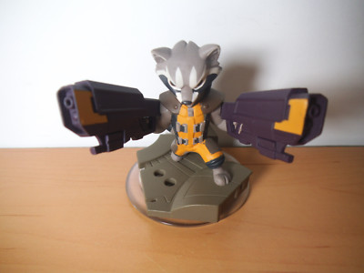 Rocket Raccoon Disney Infinity 2.0 Marvel Guardians £2 off 2 Multibuy ...