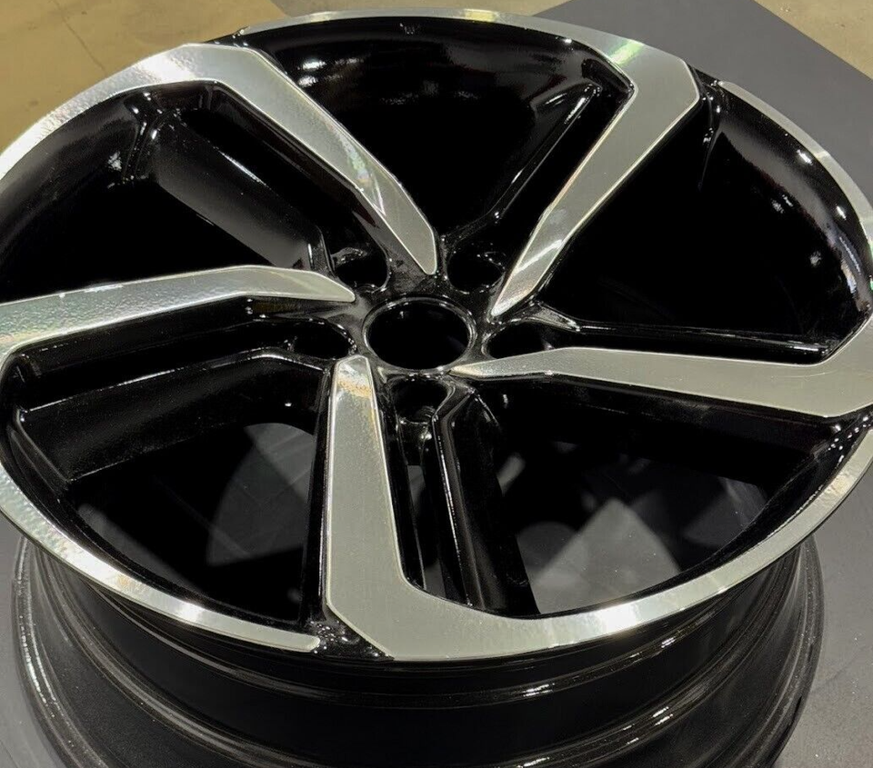 19" x 8.5" Honda Accord 2018 2019 2020 2021 2022 OEM Wheel Rim ...