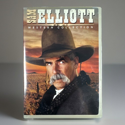 Sam Elliott Western Collection (DVD) 883929085071 | eBay