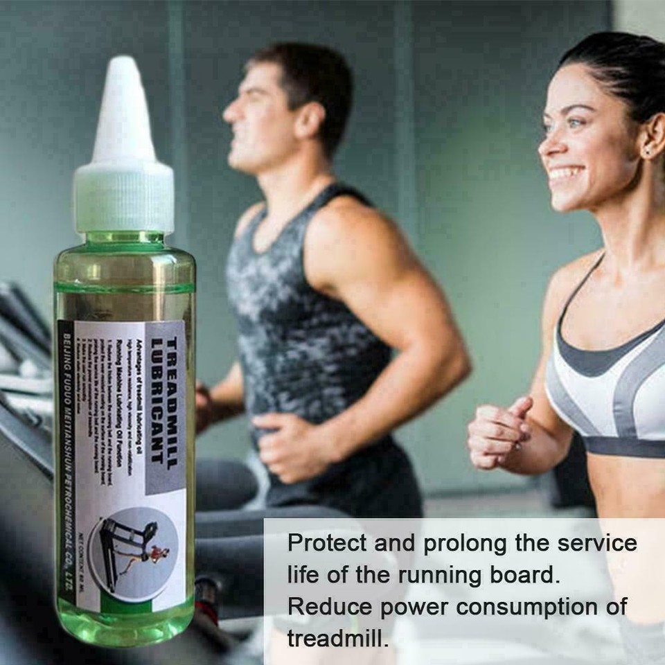 Silicone Lubricant Oil Grease Lube Spray Treadmill Belt 60ml H2B4 | eBay UK