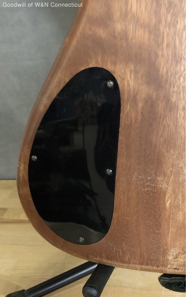 Devlin Court B5 Bass Guitar | eBay