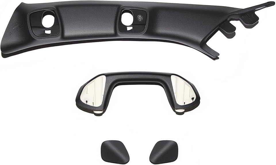 Driver Side A-Pillar Grab Handle for Toyota Tacoma 3rd Gen (2016-2023 ...