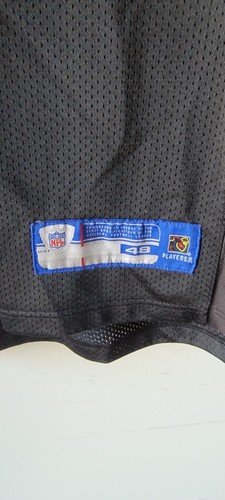 Vintage Stitched Baltimor Ravens Ed Reed Reebok Jersey Size 48 Adult | eBay