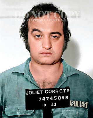 John Belushi Photograph 11 X 14 | RARE Blues Brothers Mugshot | Poster ...