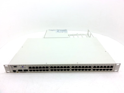 OS6850-48X Alcatel-Lucent 902462-90 switch - 48x 10/100/1000 ports L3 managed | eBay