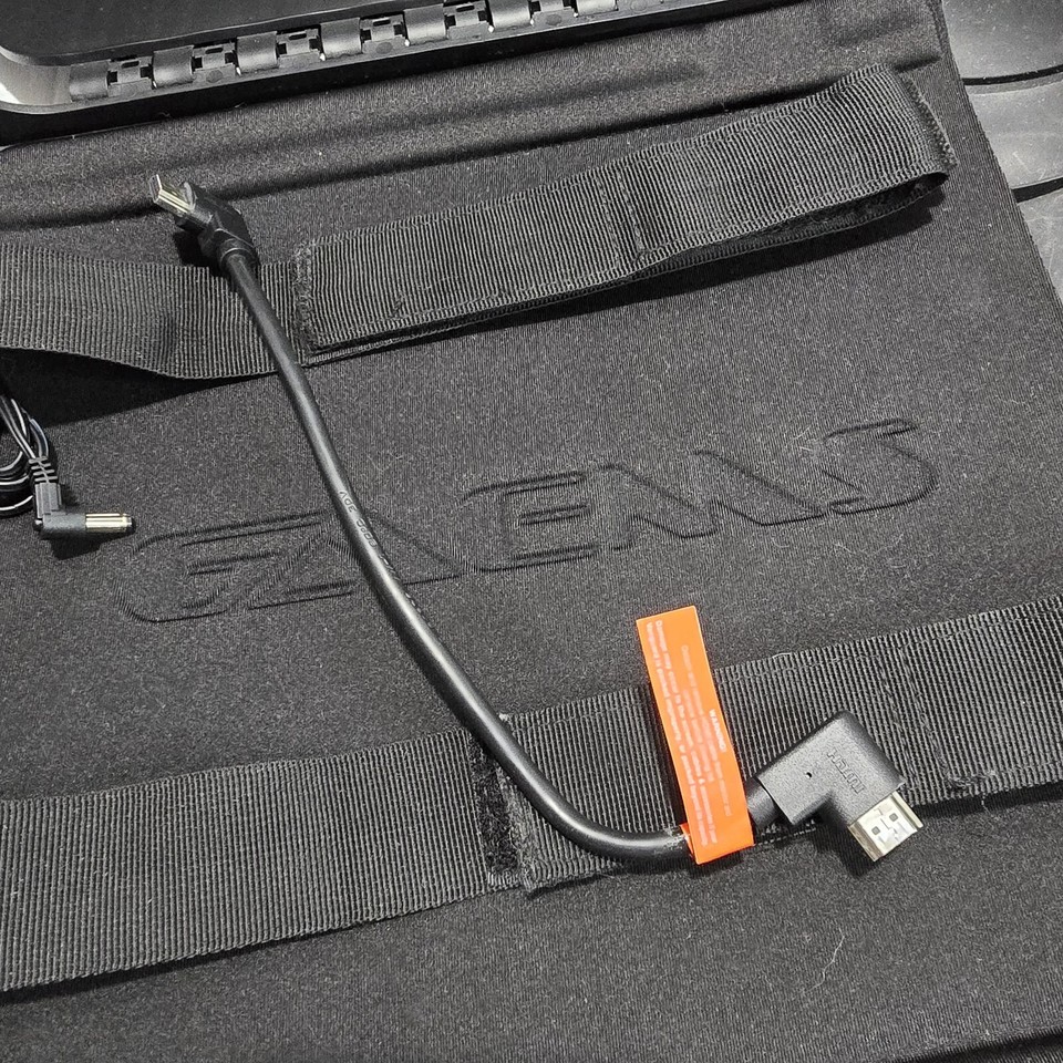 GAEMS Sentry Personal Gaming 15.5" Portable Monitor for PlayStation ...