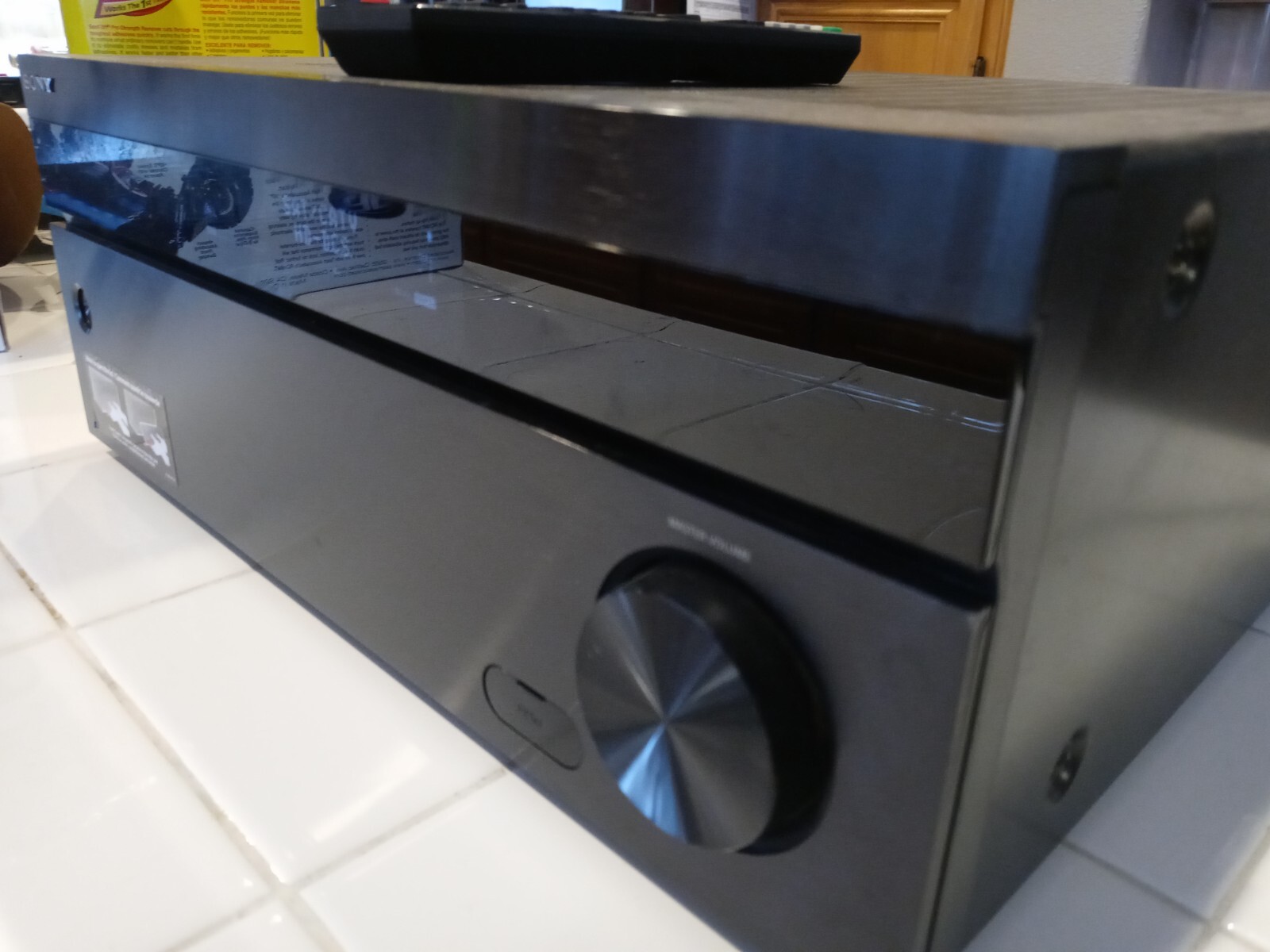 Sony STR-ZA3000ES 110W Receiver - Black for sale online | eBay