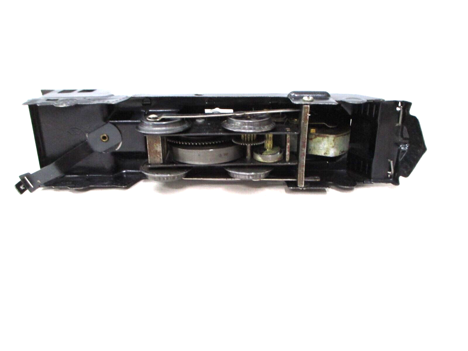 Marx 994 Black Loco Windup with Whistle Archives O Gauge X6180 | eBay