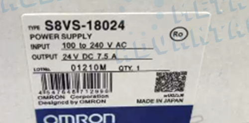 1PCS New Omron S8VS-18024 S8VS18024 Switching Power Supply | eBay