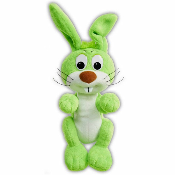 Smurfs The Lost Village Green Bucky Rabbit 11" Bean Bag Plush Doll ...