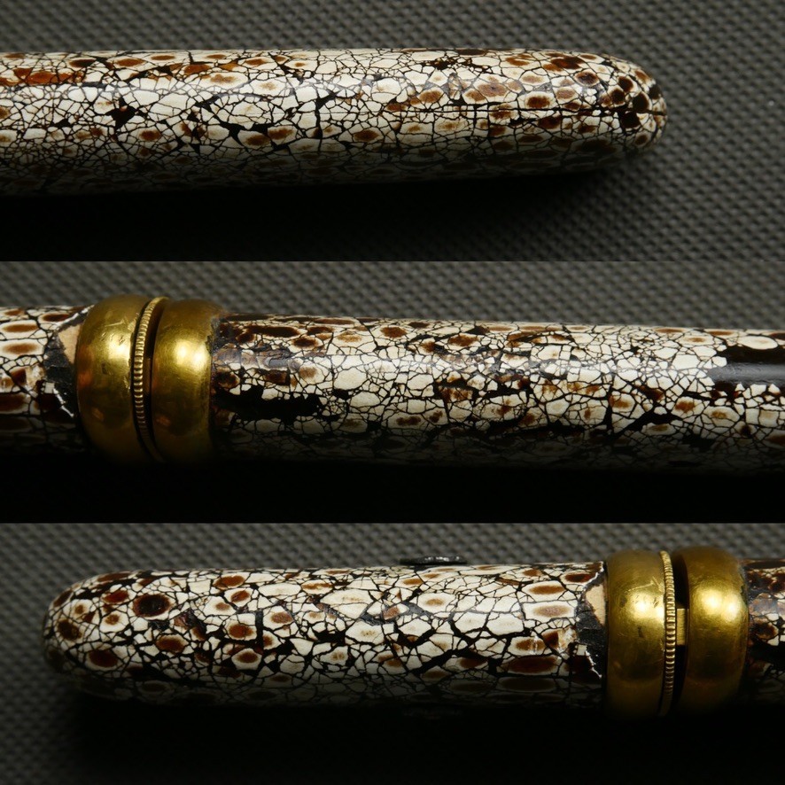 Aikuchi koshirae with tsunagi and habaki – rankaku-nuri, Edo–Meiji ...