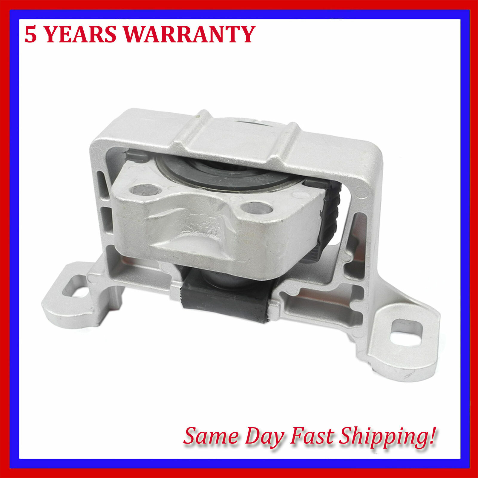 2004-2009 Mazda 3 2006-2010 2.3L Engine Motor Mount 4403 Front Right ...
