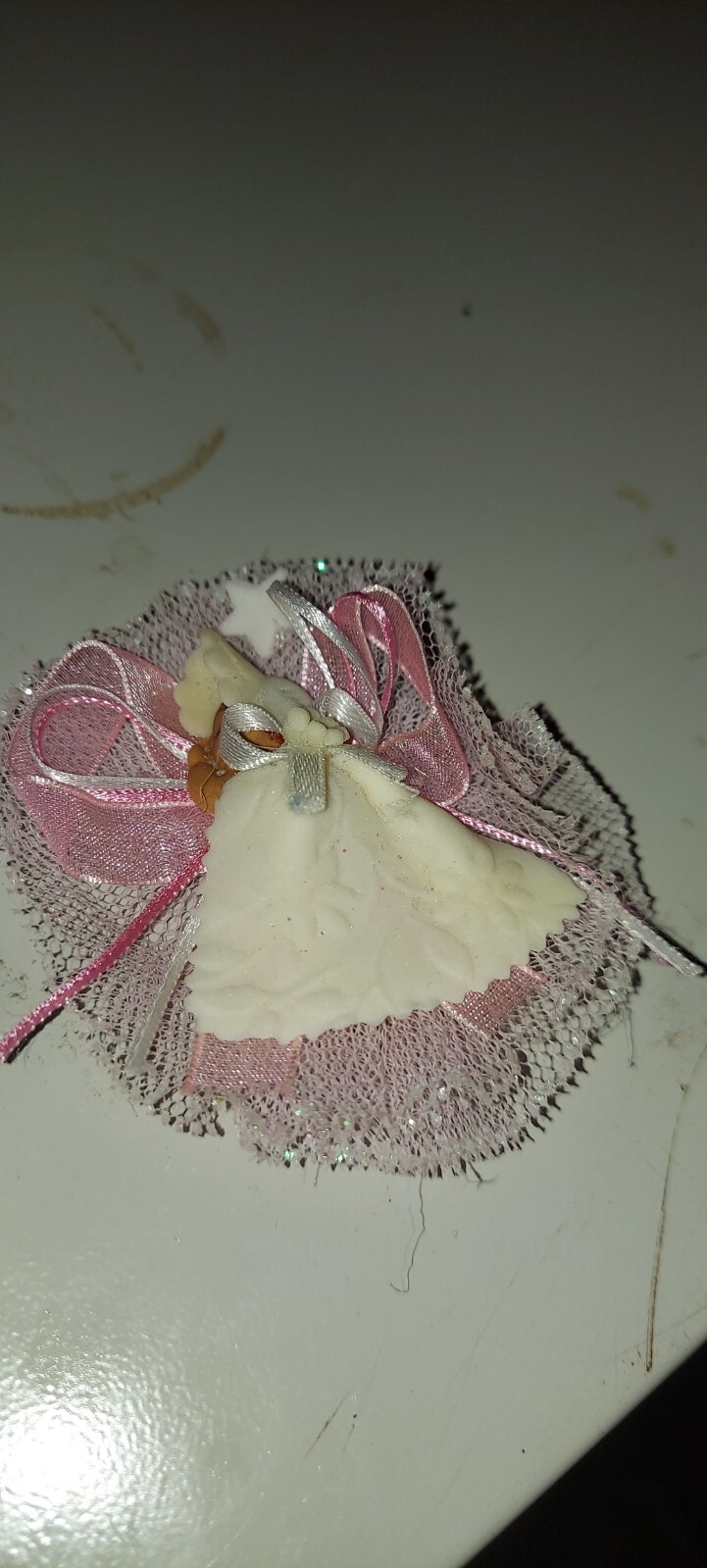 10 baptism Favors ethnic sleeping baby capias pin ons | eBay