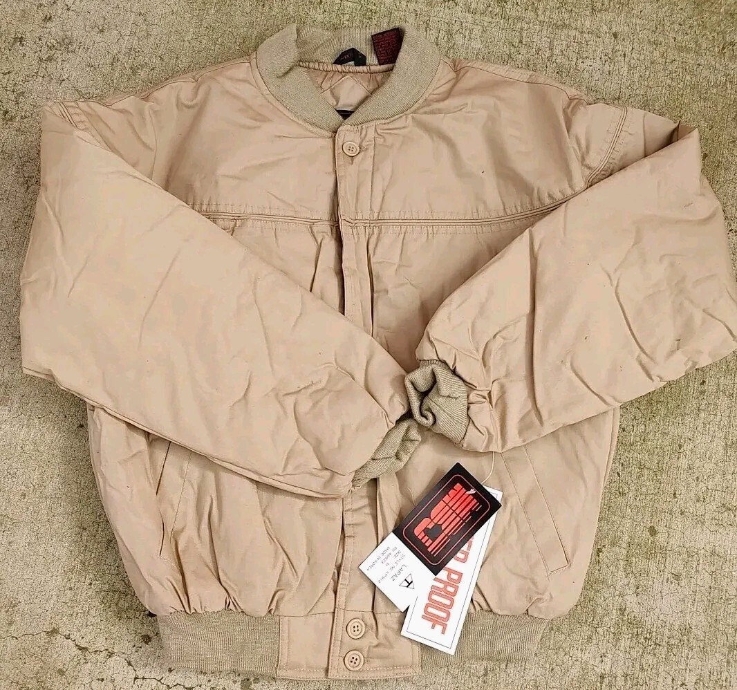 MBJ Lapaz Water Proof Vintage Jacket Medium | eBay