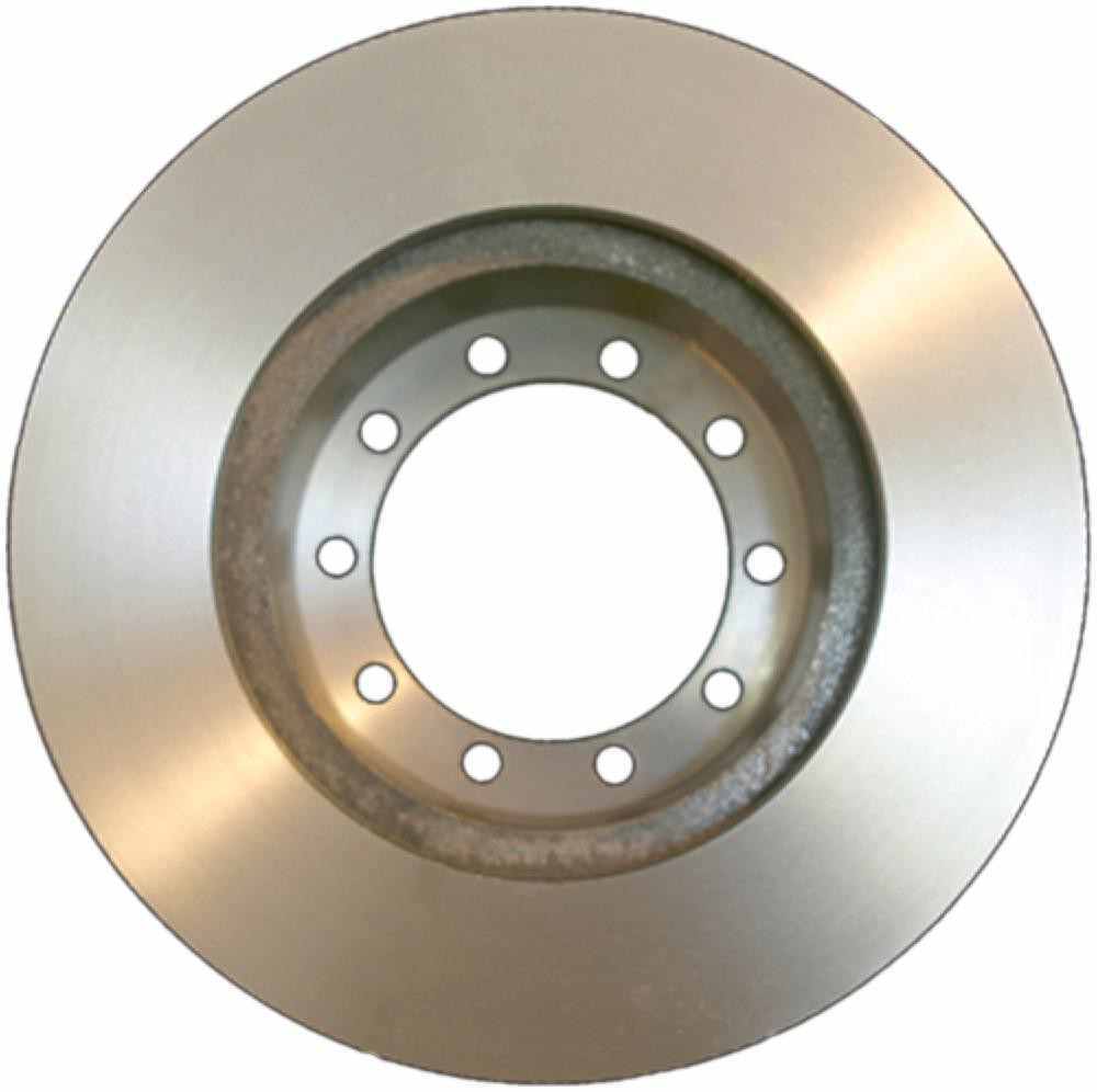Disc Brake Rotor-Premium Brake Rotor Bendix PRT1455 for sale online | eBay