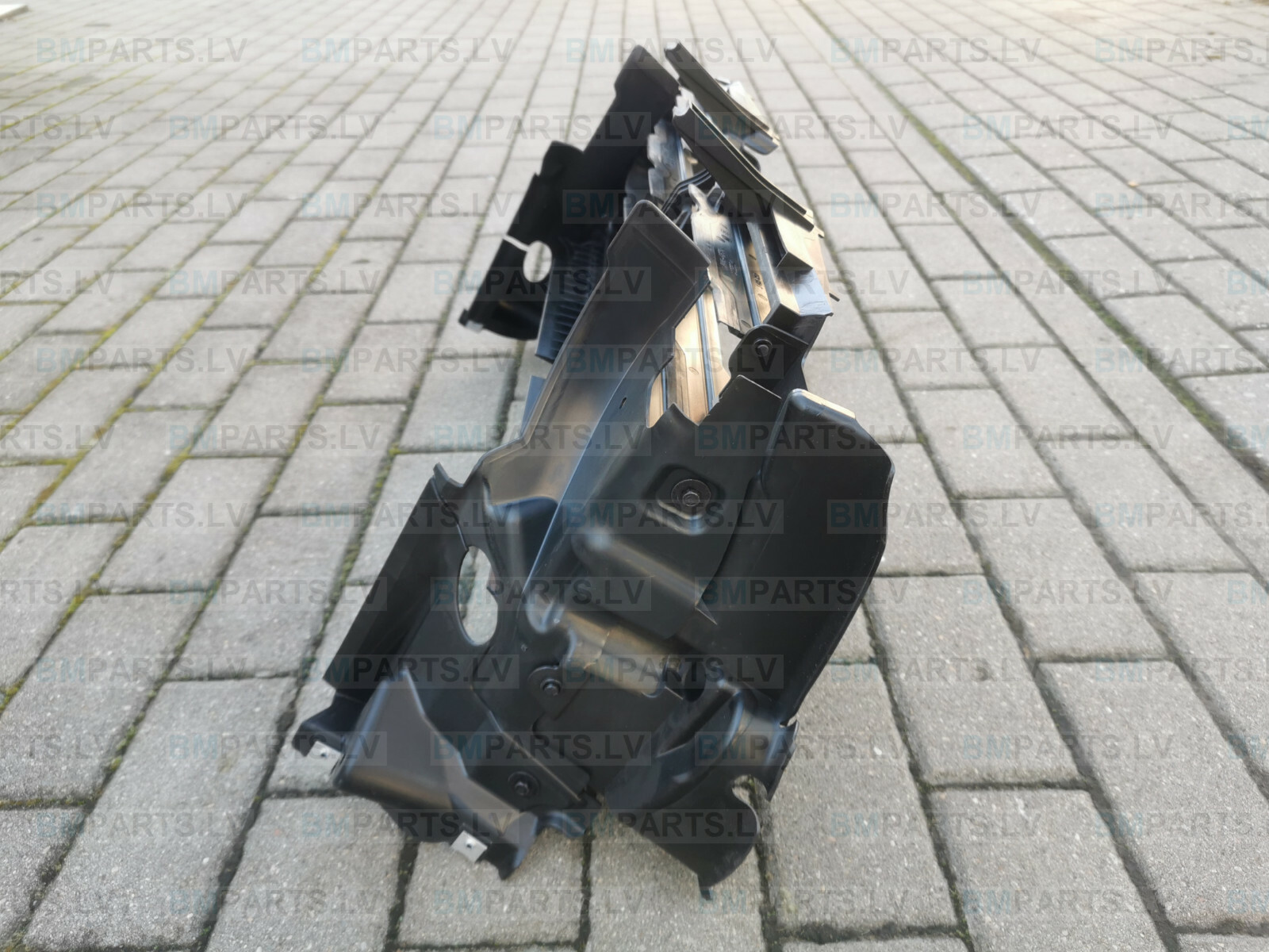 NEW GENUINE BMW X3 E83 & LCI FRONT AIR FLAP CONTROL PANEL 51743415851 ...