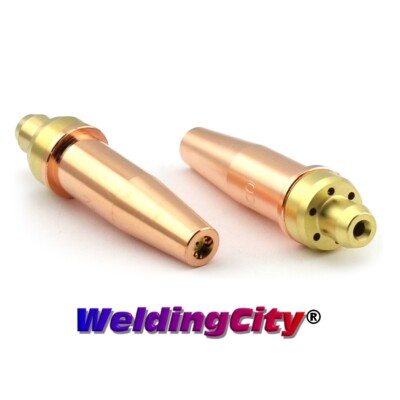 Oxy Acetylene Welding - Victor Torch Set