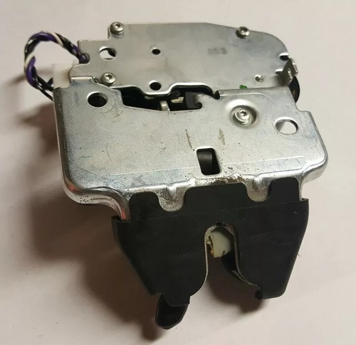🔥05-10 Altima Maxima Rear Lower Trunk Latch Lid Lock Actuator Release ...