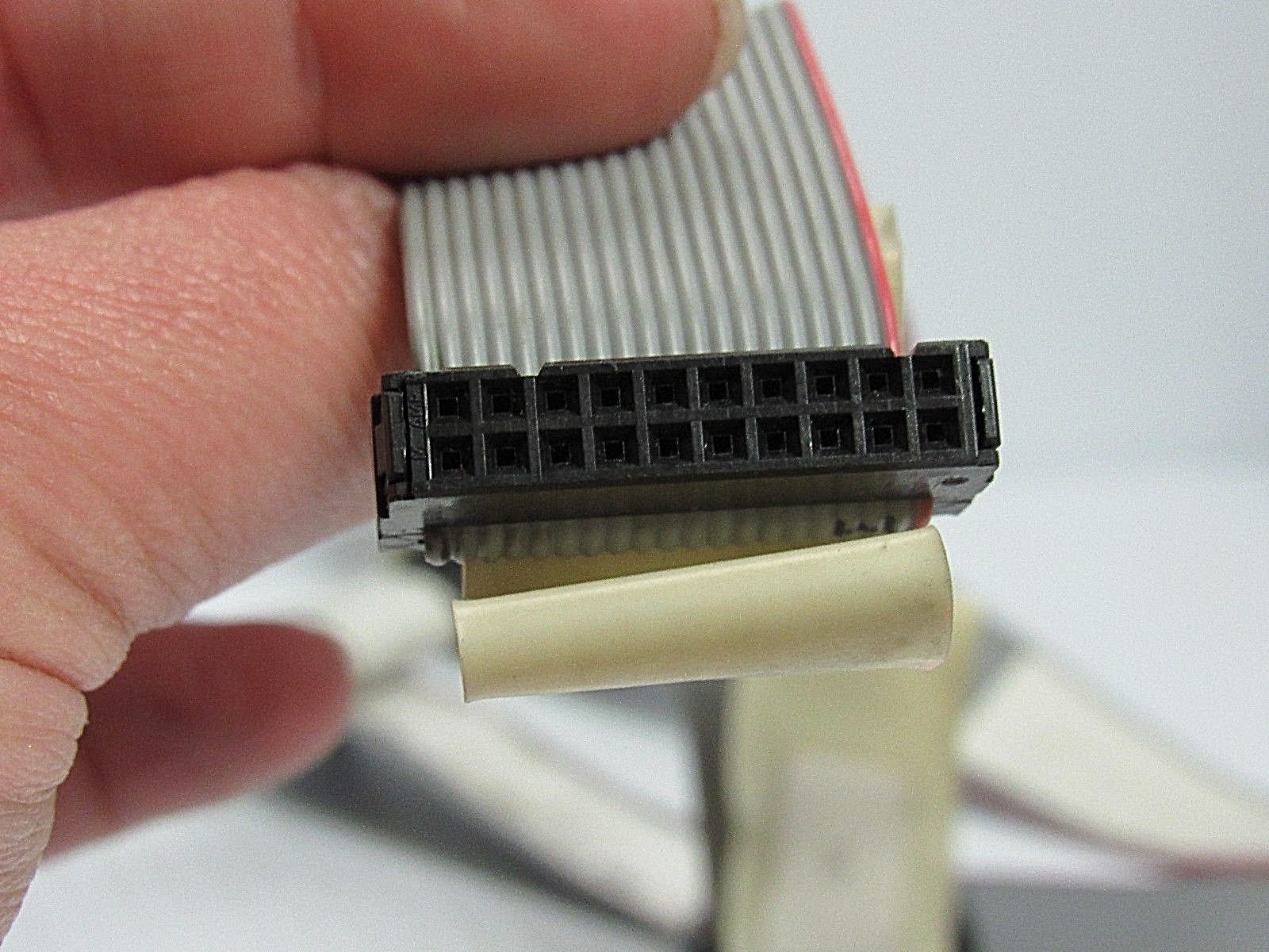 LOT OF 3 3M RIBBON CABLE 36A358208AAG10 12 PL | eBay