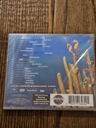 Now That's What I Call Music! 30 by Various Artists (CD, Mar-2009, 2 ...