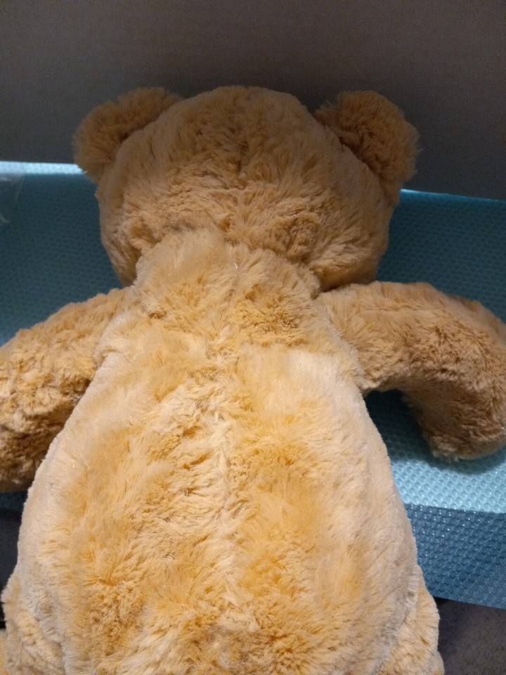 Tempur-Pedic Teddy Bear Memory Foam Plush 16" Mary Meyer | eBay