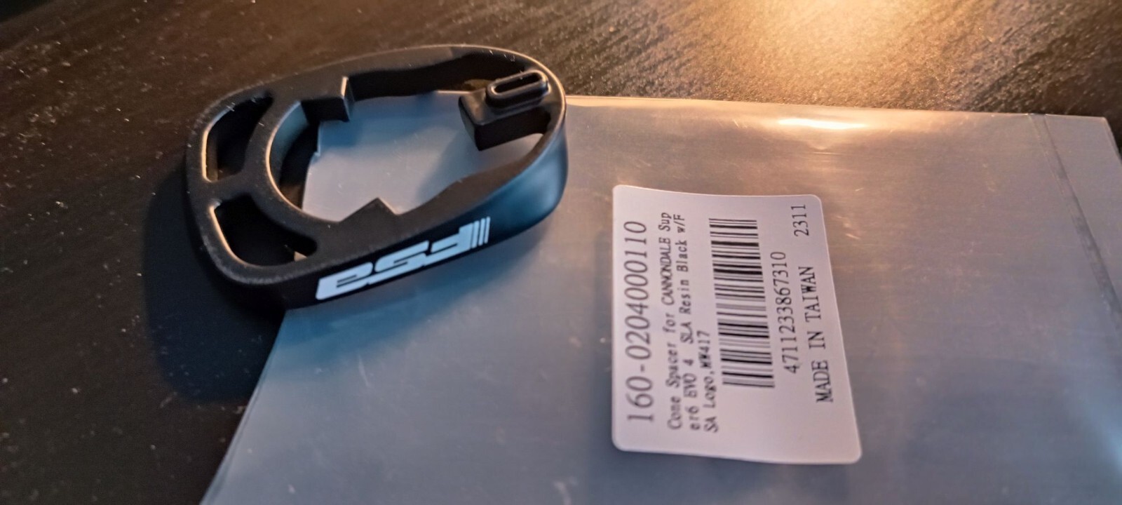 FSA VISION ACR CONE SPACER METRON 5D CANNONDALE SUPERSIX EVO 4 SLA ...