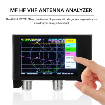 Network Analyzers - Portable Network Analyzer
