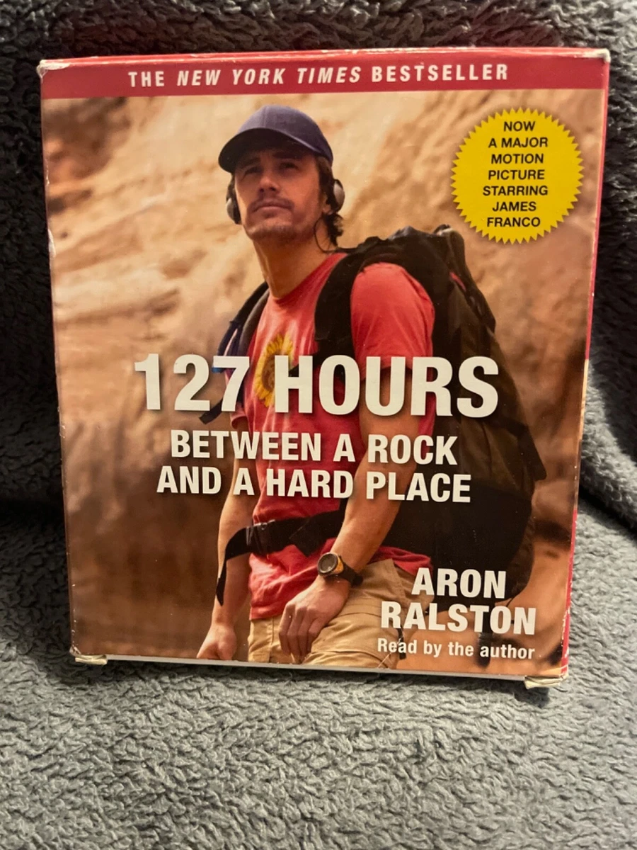Between A Rock And A Hard Place 127 Hours