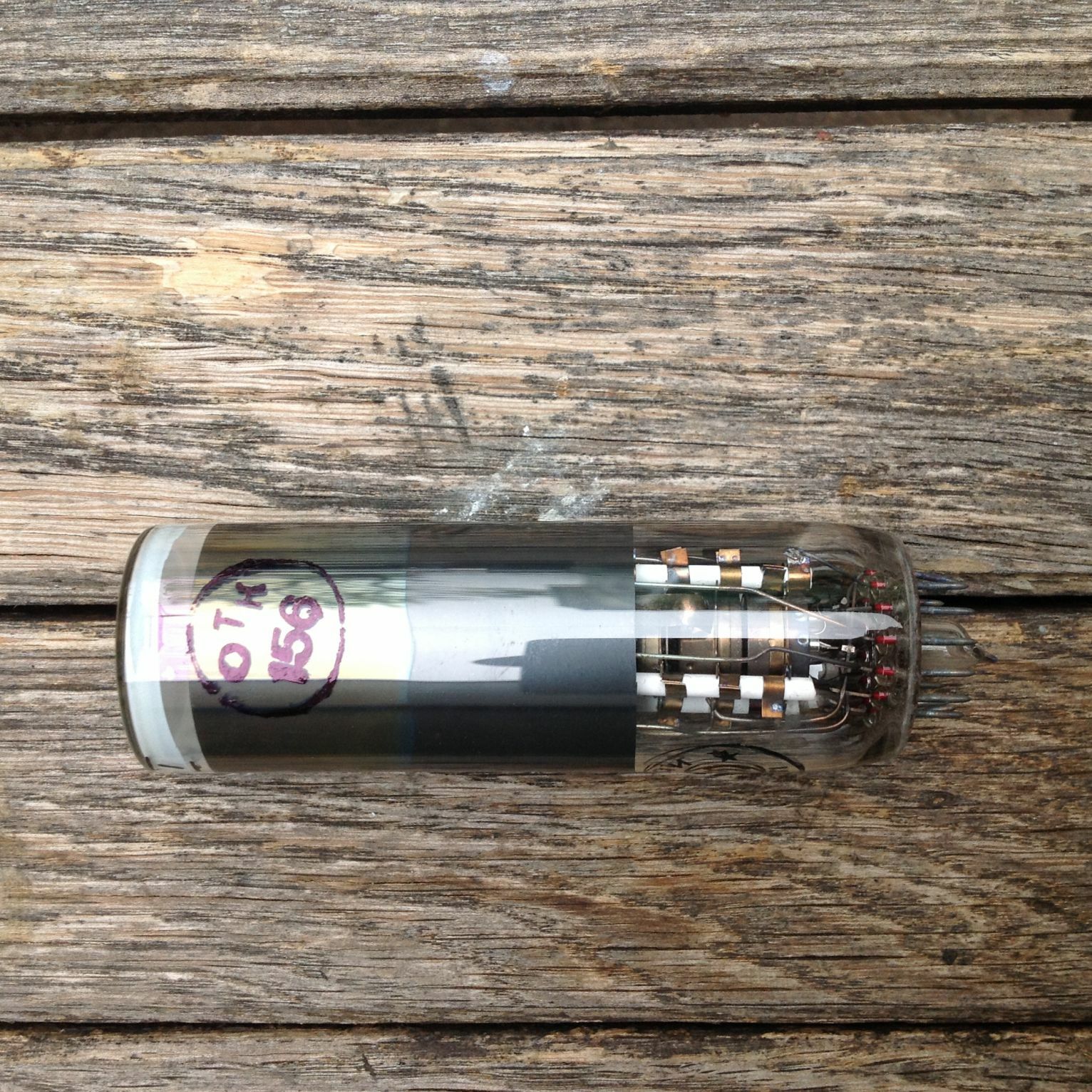 3LO1I 3ЛО1И 3LO1l Soviet USSR CRT Mini osciloscope nixie clock tube ...