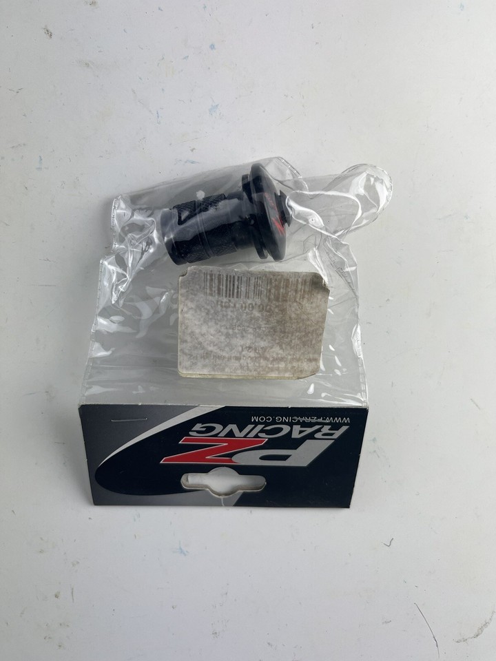 PZ Racing CR2.1A Alloy Cap, Carbon Shiny Black | eBay