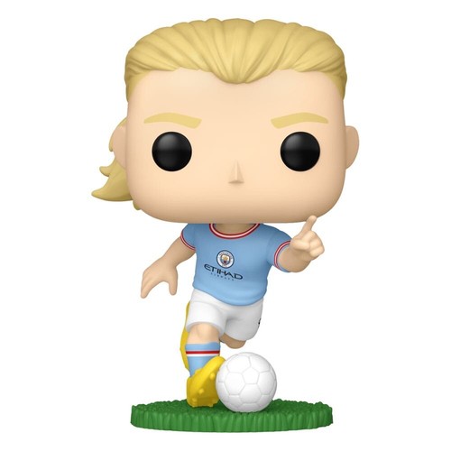 SPORT FOOTBALL EFL Figurine ERLING HAALAND N° 60 POP FUNKO DISPO | eBay.de