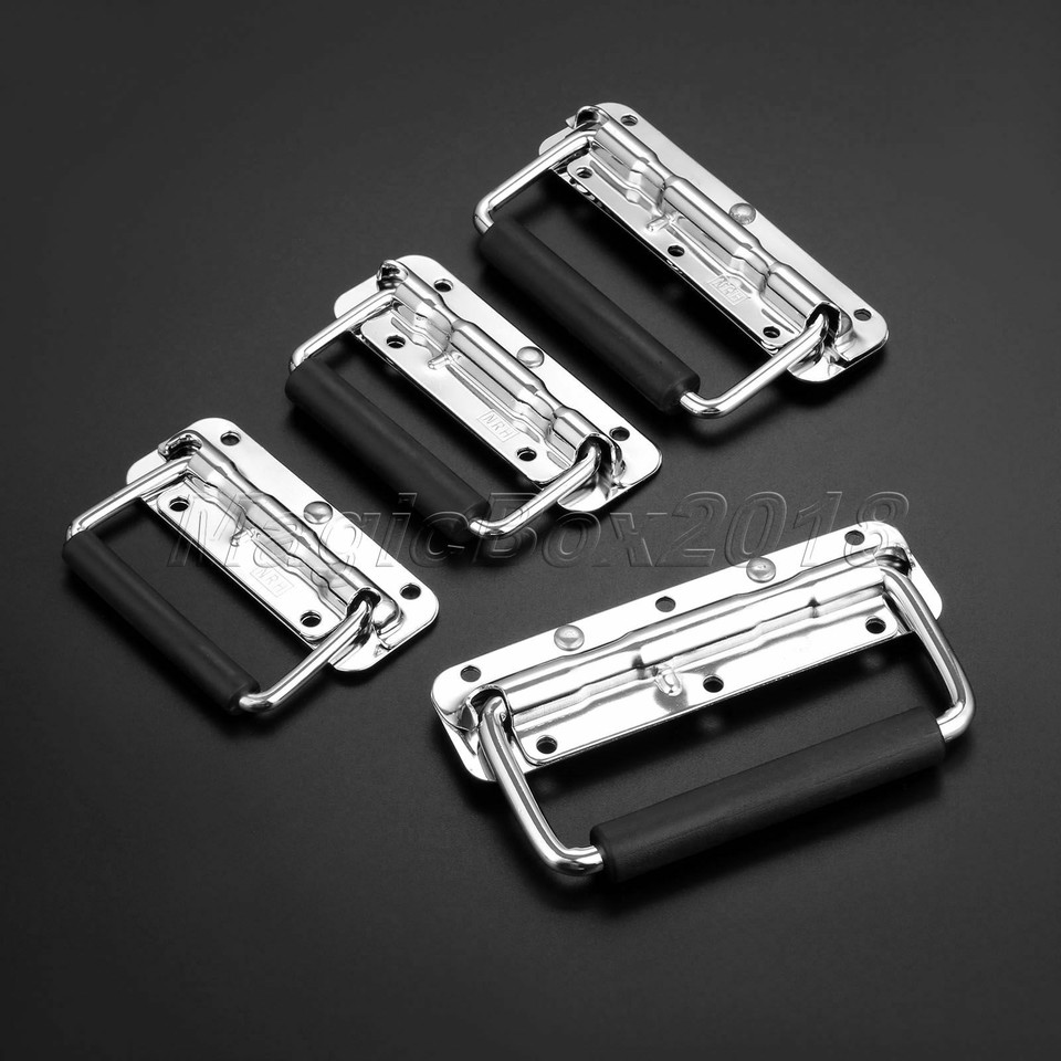 Cabine Kitchen Handle Drawer Box Grip Toolbox Spring Loaded Chest ...