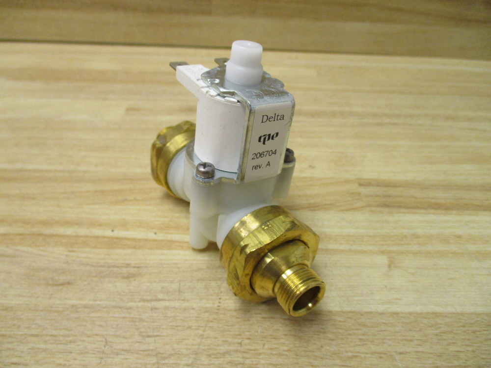 Delta 063257A Solenoid Valve D063257A | eBay