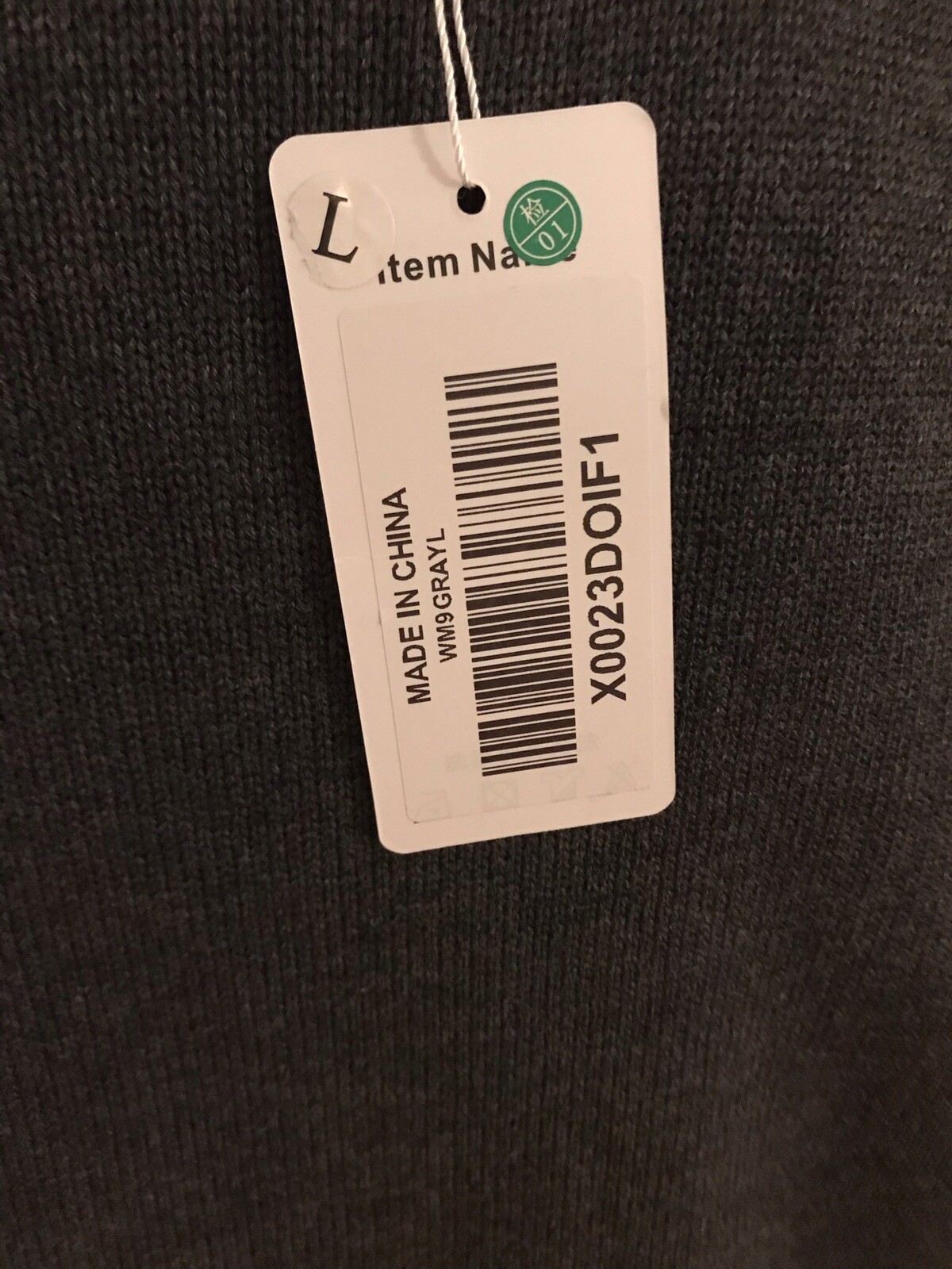 YESNO Women Loose Swing Chunky Cotton Sweater Vests Oversized Top Large ...