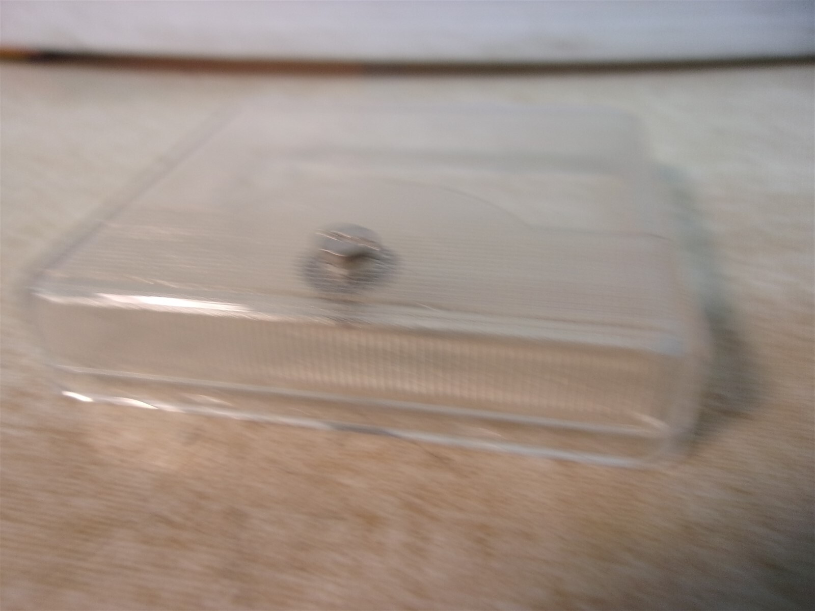 NEW Plastic Meter Cover 2-1/2" x 2-1/4" *FREE SHIPPING* | eBay