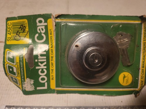 CPC LOCKING FUEL CAP SL45EC fits FORD FALCON XD XE SEDAN FAIRLANE ZG ZK ...