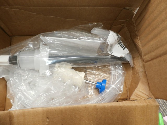 Ecolab Liquid Fun Pump Model 301b for sale online | eBay