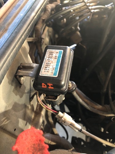 89 to 95 Suzuki Sidekick Samurai Chevrolet Geo Tracker Map Sensor 18590 ...