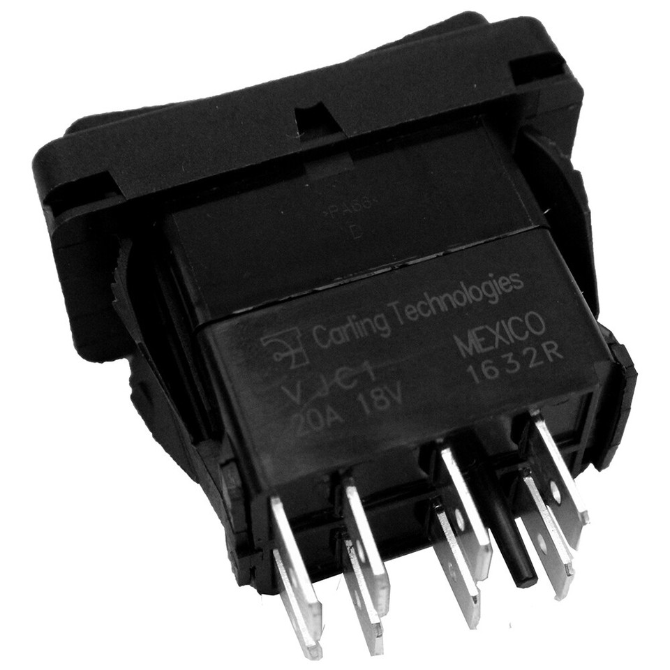 Polaris 4011680 AWD Switch 2007- 2011 Crew S RZR Ranger 900 800 700 500 ...