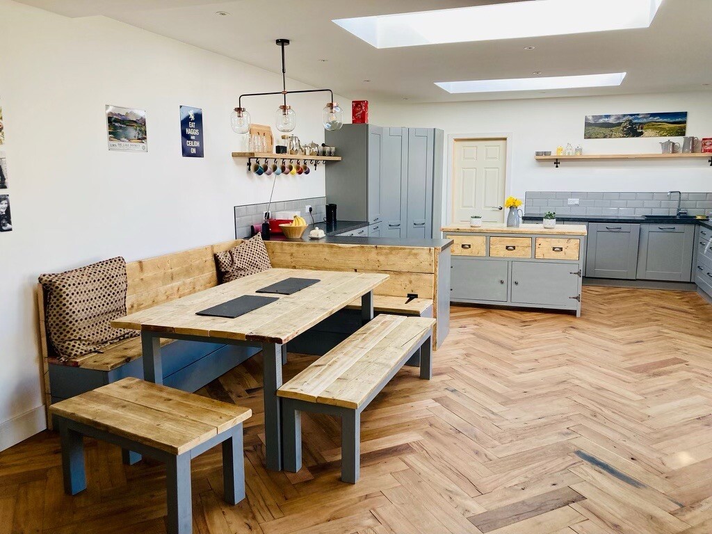 Farmhouse Kitchen Corner Bench 14 Clever Design Ideas For Banquette