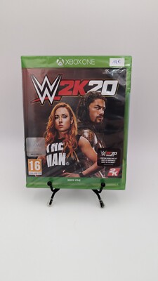 Jeu Xbox One W2k20 Neuf sous blister | eBay