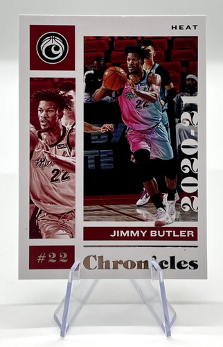 Jimmy Butler 2020-21 Panini Chronicles #1 Miami Heat | eBay